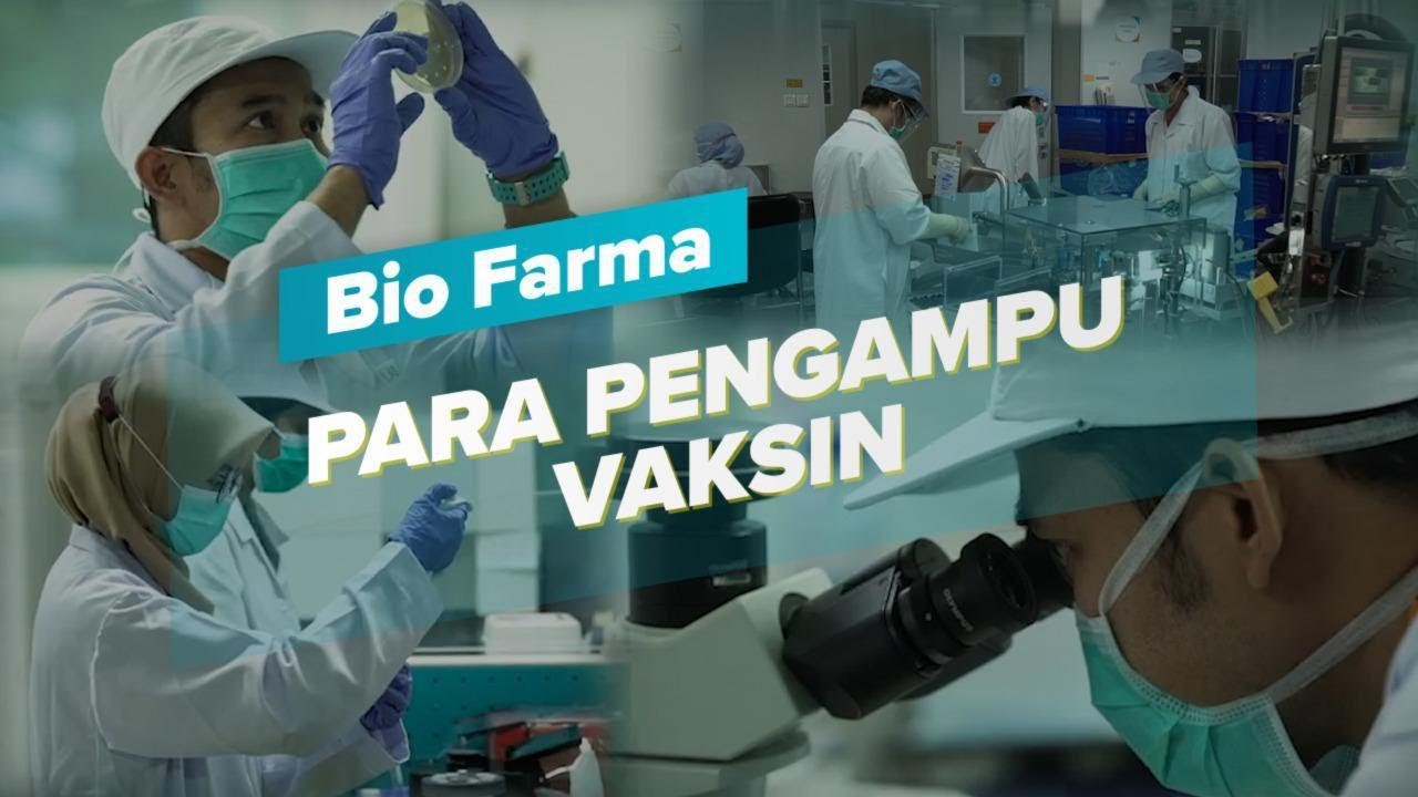 PARA PENGAMPU VAKSIN