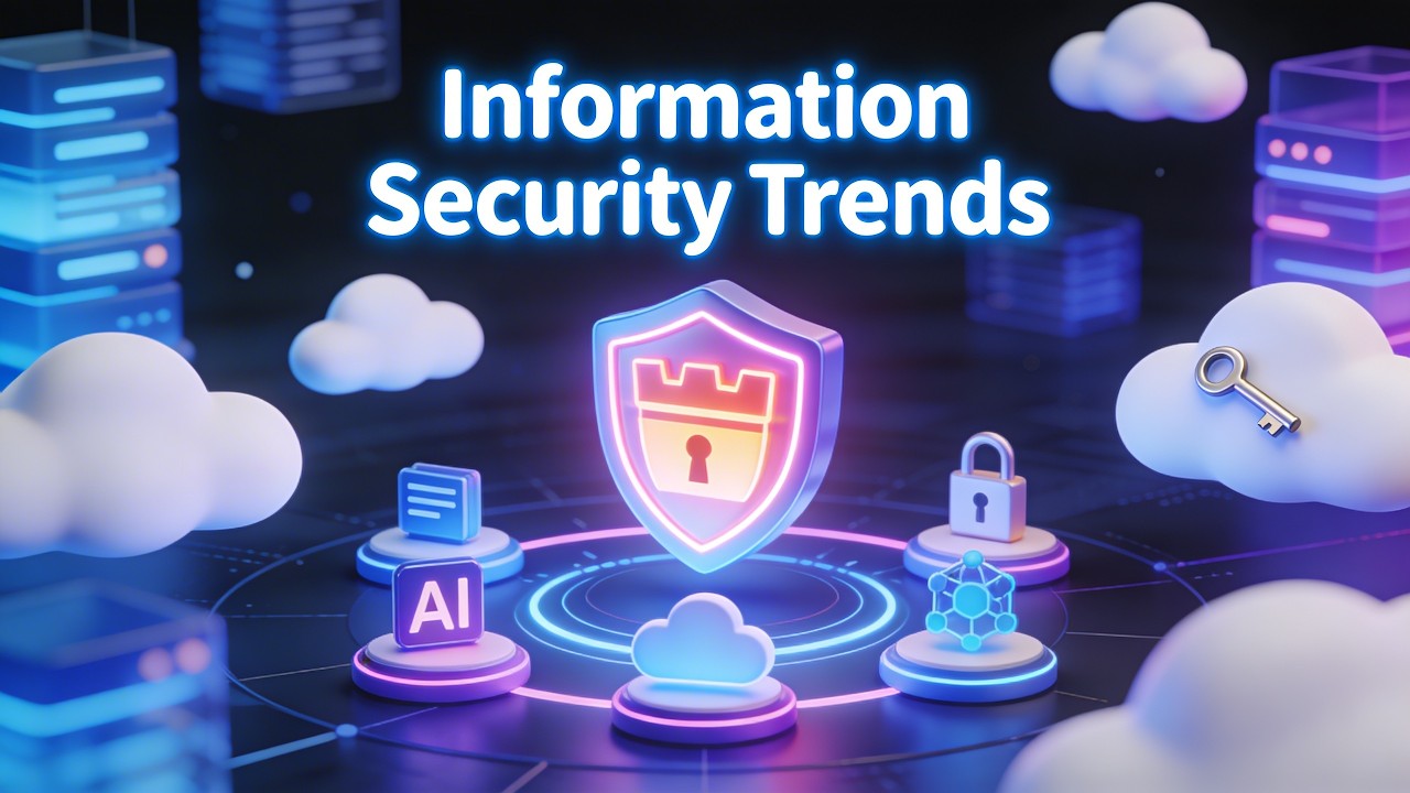 Information Security Trends (7 Minutes)