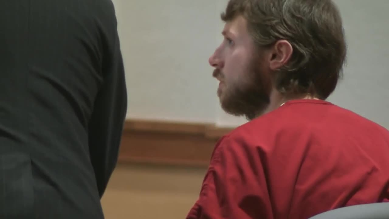 Raw video: Evidence hearing in Logan Clegg case (Part 3)