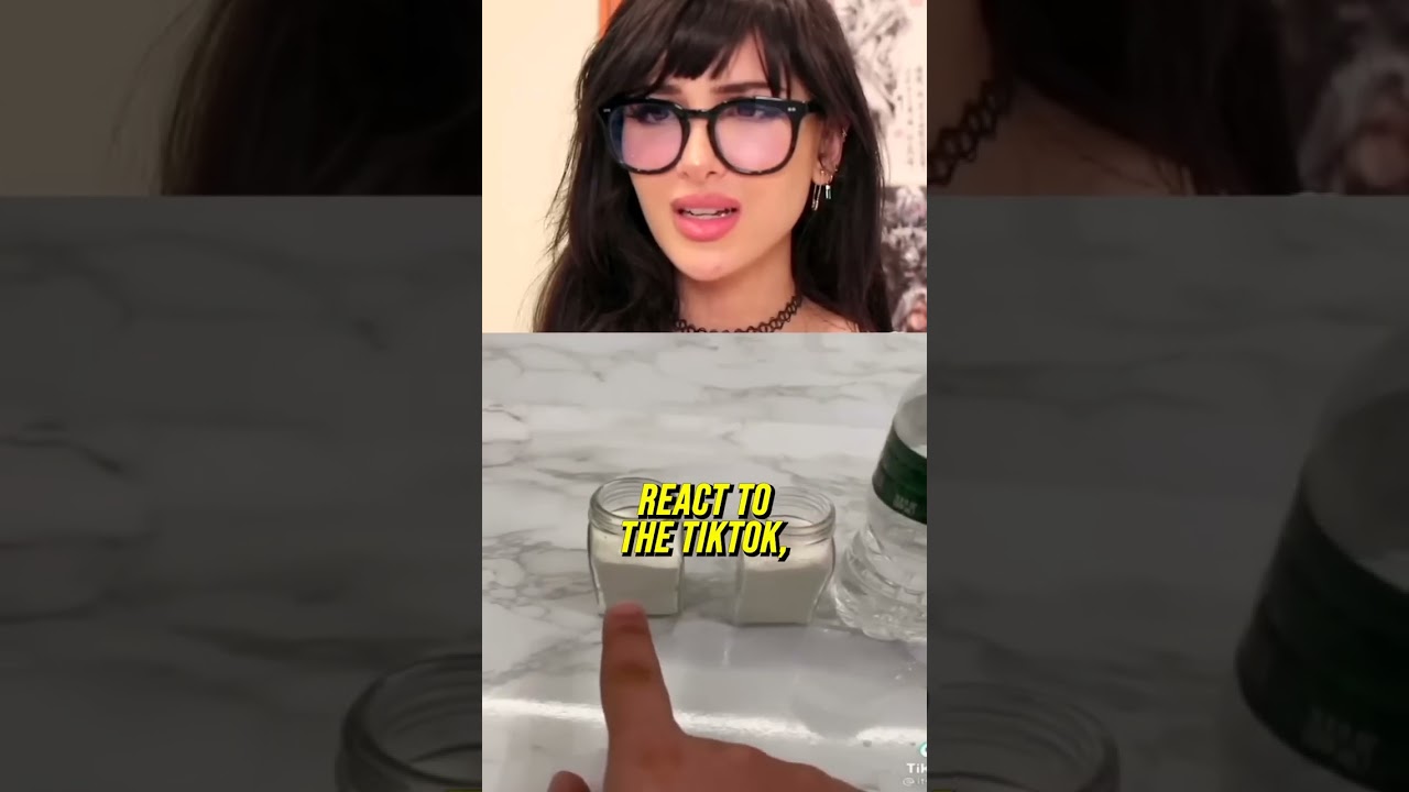 SSSniperWolf got EXPOSED