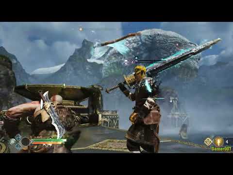 Steam Community :: Video :: God of War | Traveler vs Level 1 Kratos ...