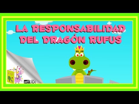 Tomi Digital La Responsabilidad Del Dragón Rufus