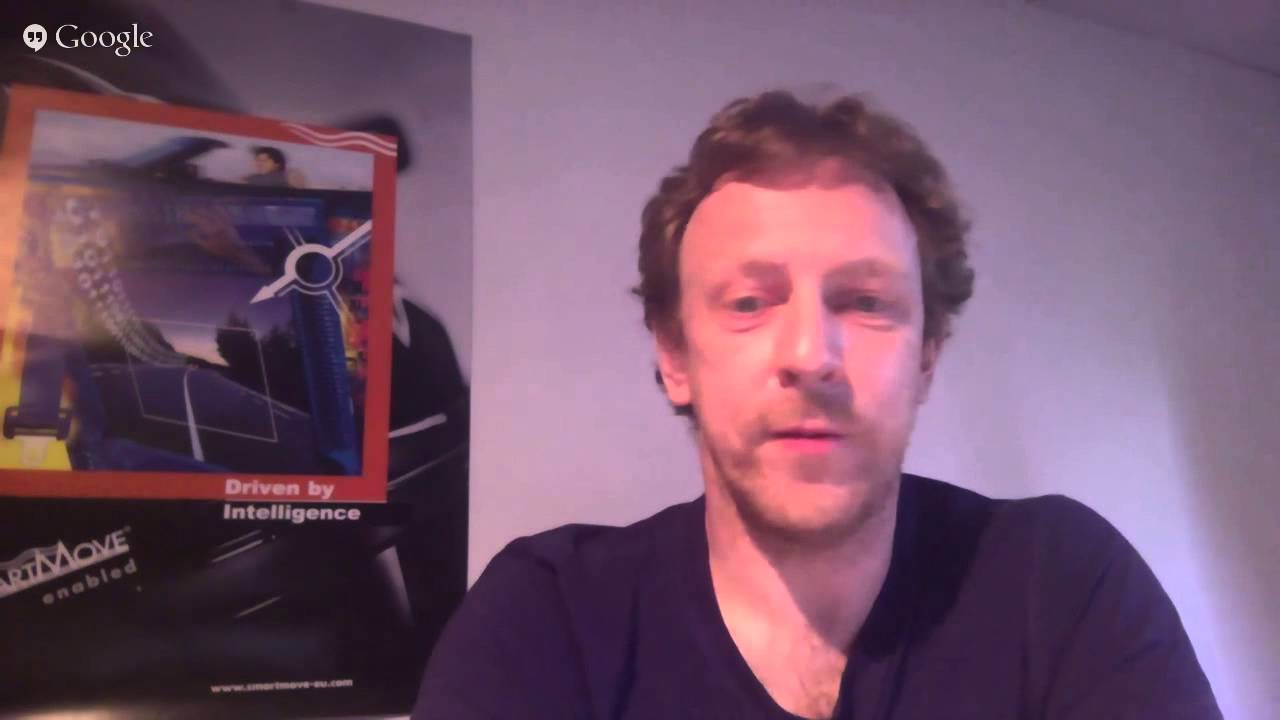 JavaOne 2015 Java EE Track Committee: Johan Vos