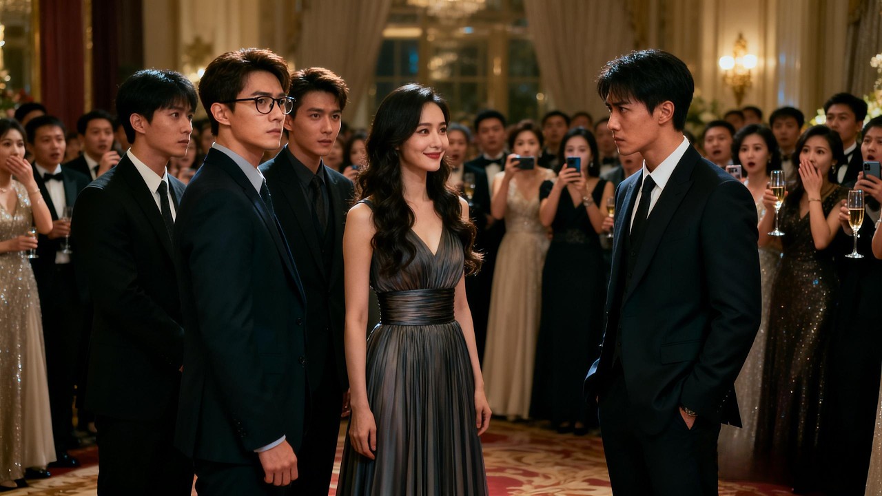 【IndoSub】Kira pernikahan bahagia, ternyata ada rahasia besar di baliknya！#minidrama