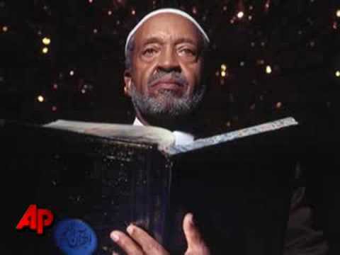 Muslim Leader W.D. Mohammed Dies | STREET KNOWLEDGE