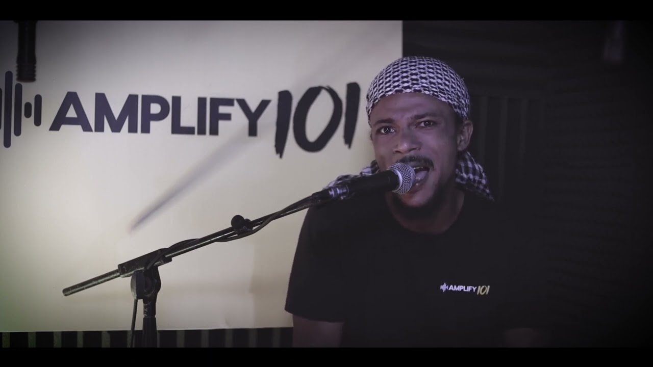 Benji -  If tommorow never comes ( Ronan Keating Cover ) | Amplify 101 Sessions