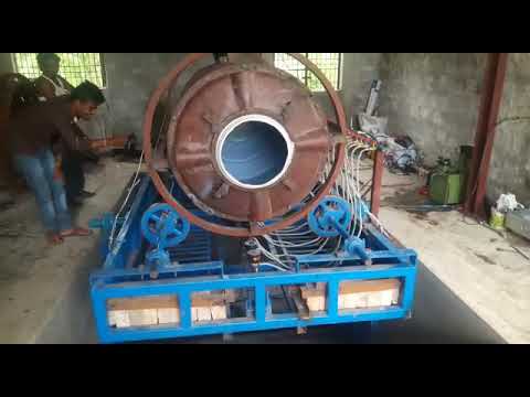 Rock & Roll Rotational Moulding Machine - Rock and Roll machine Latest ...