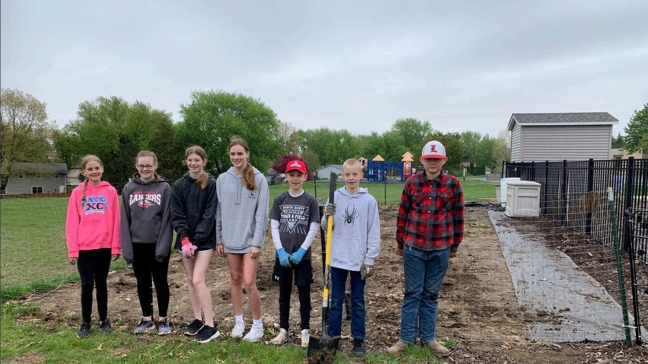 ISU Extension & Outreach: Scott County 4-H Positive Youth Development