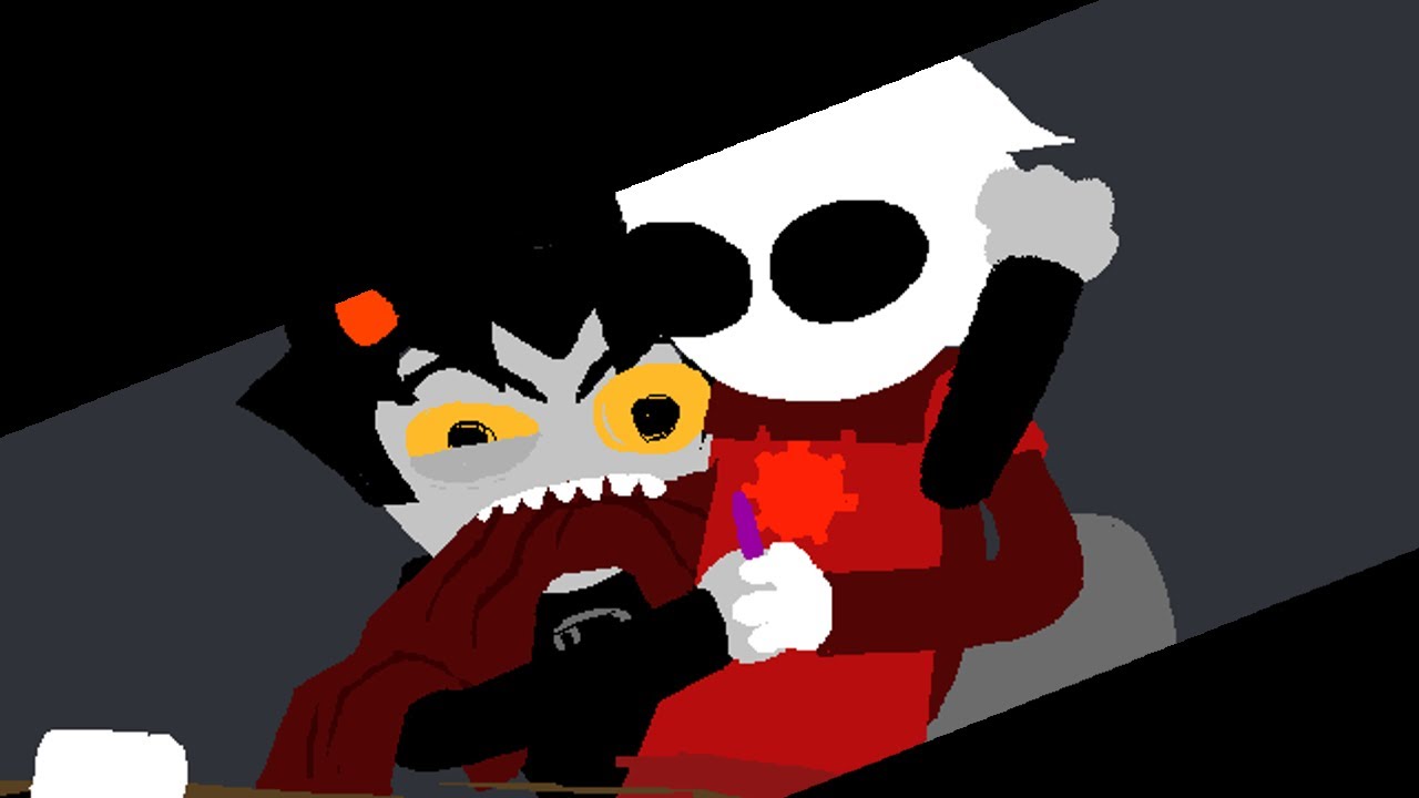 Dave & Karkat's Argument | Homestuck Dub