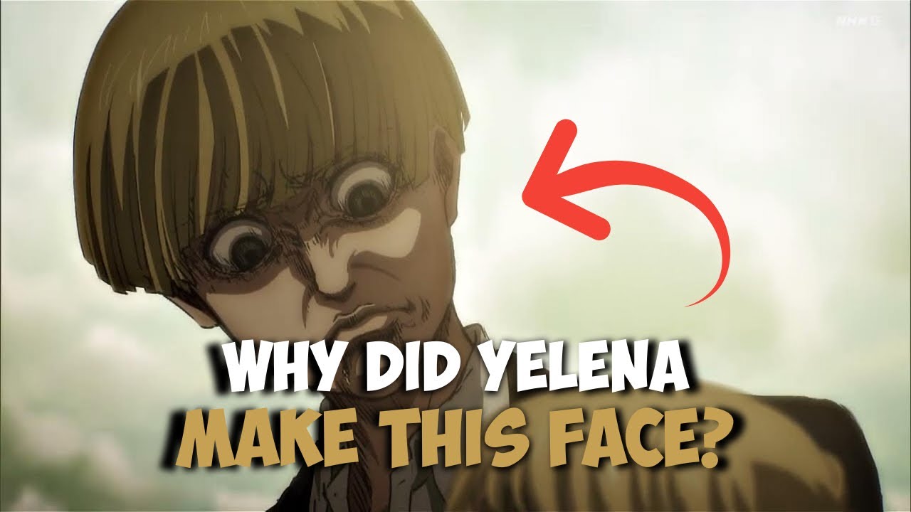 Why Did Yelena Make This Face?