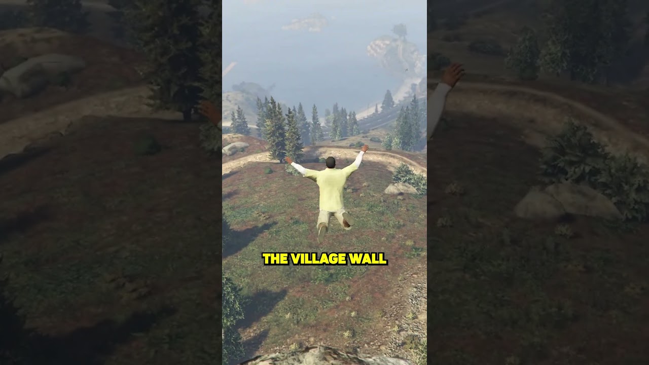 4 Mind-Blowing Locations in GTA 5!