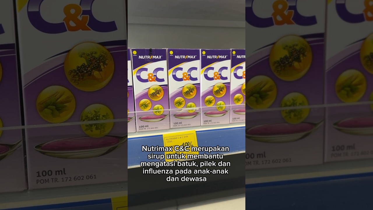 Day 6 PKPA Apotek Kimia Farma 236 Taman Griya #pkpa #apotek #apoteker #kimiafarma #nutrimax