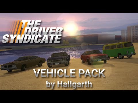 Steam Community :: Video :: The Driver Syndicate - Mod Spotlight ...