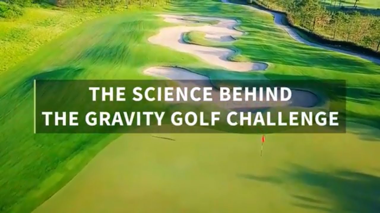 The Science Behind the Gravity Golf Challenge