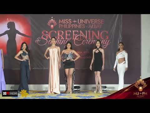Miss Universe Albay 2024 results: Daraga’s Elaine Bernales crowned in ...