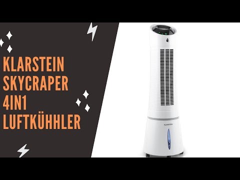 Klarstein Skyscraper Ice 4en1 white günstig kaufen