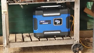 Adventure Kings Enclosed 2.0 kVA Inverter Generator reviews ...