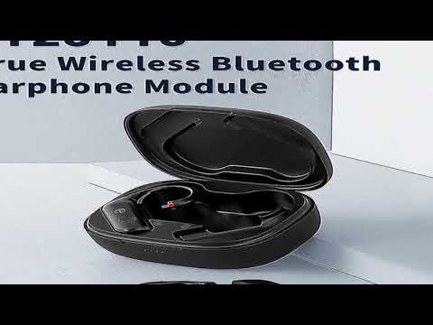TRN BT20PRO Wireless Bluetooth 5.3 HIFI Earphones Module Upgrade Cable Replaceable For air