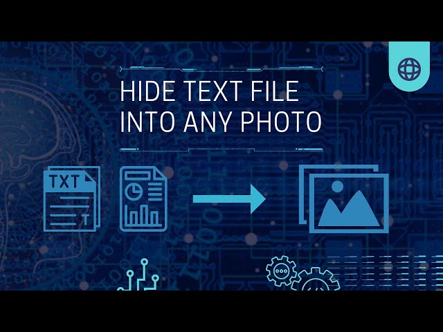 Mastering Steganography: How to Hide Secret Messages in Pictures Using ...