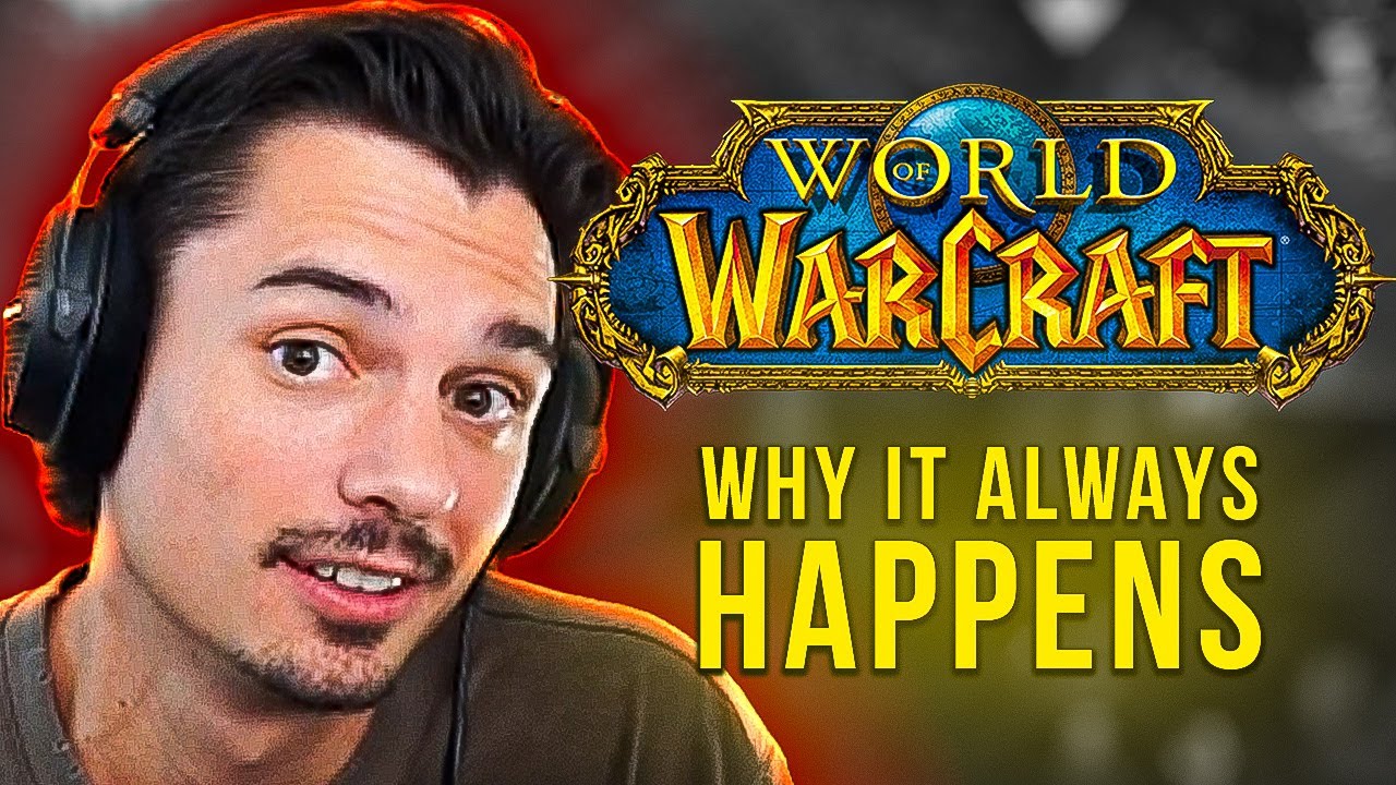 The Real Reason People Quit Classic WoW