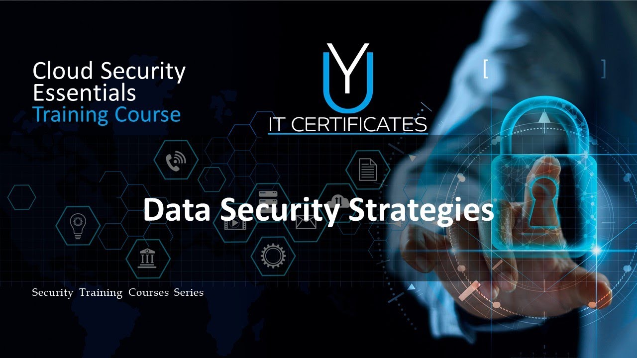 Data Security Strategies