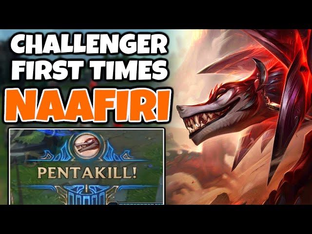 League of Legends Naafiri guide: Runes, itemization, laning, and more