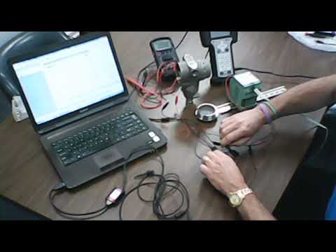 PowerXpress - Power Supply and HART Modem to Quickly Power and Configure HART Devices