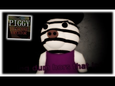Random Custom Cutscene | Piggy: Cutscene Creator!