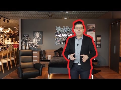 Jak powinien wyglądać SKLEP MEBLOWY | Shop Doctor