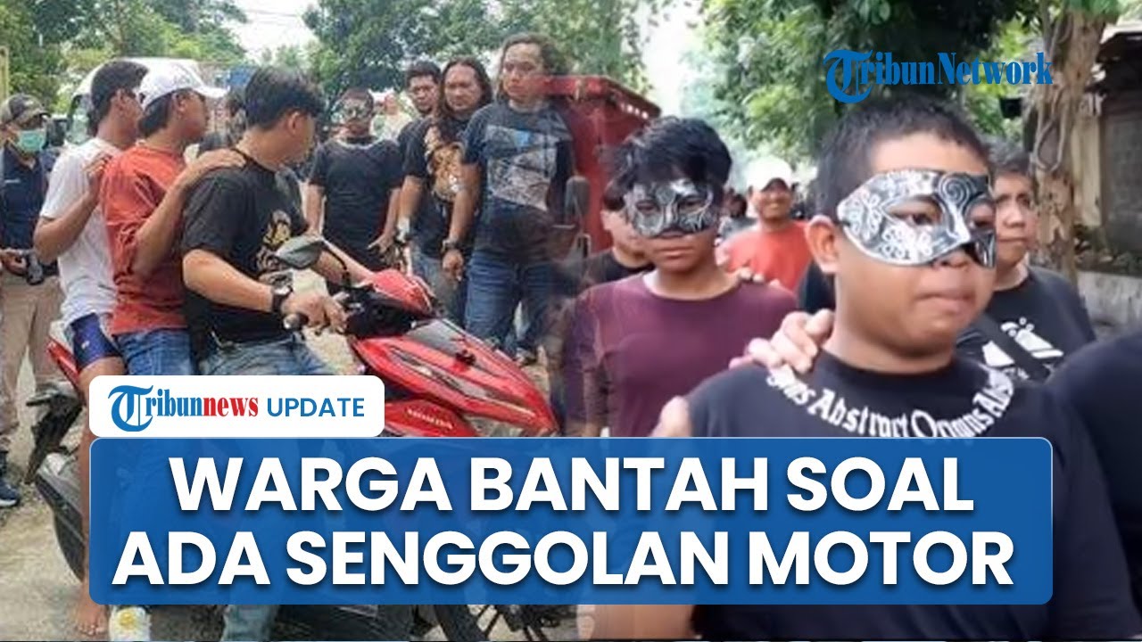 Warga Bantah GRO Tewas Karena Senggolan Motor hingga Diduga Aipda Robig ...