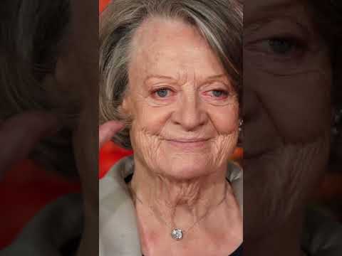 Maggie Smith, Beloved 'Downton Abbey' And 'Harry Potter' Actor, Dies At 89