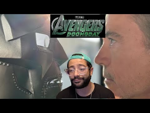 Robert Downey Jr. Shouldn't Play Doctor Doom