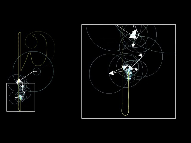 My manim animations source code for sale