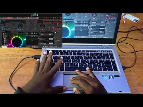 DJ scratch techniques ( LATEST VIRTUAL DJ TUTORIAL)