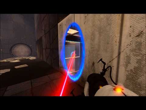 Steam Community :: Video :: P2 - MultiPortal