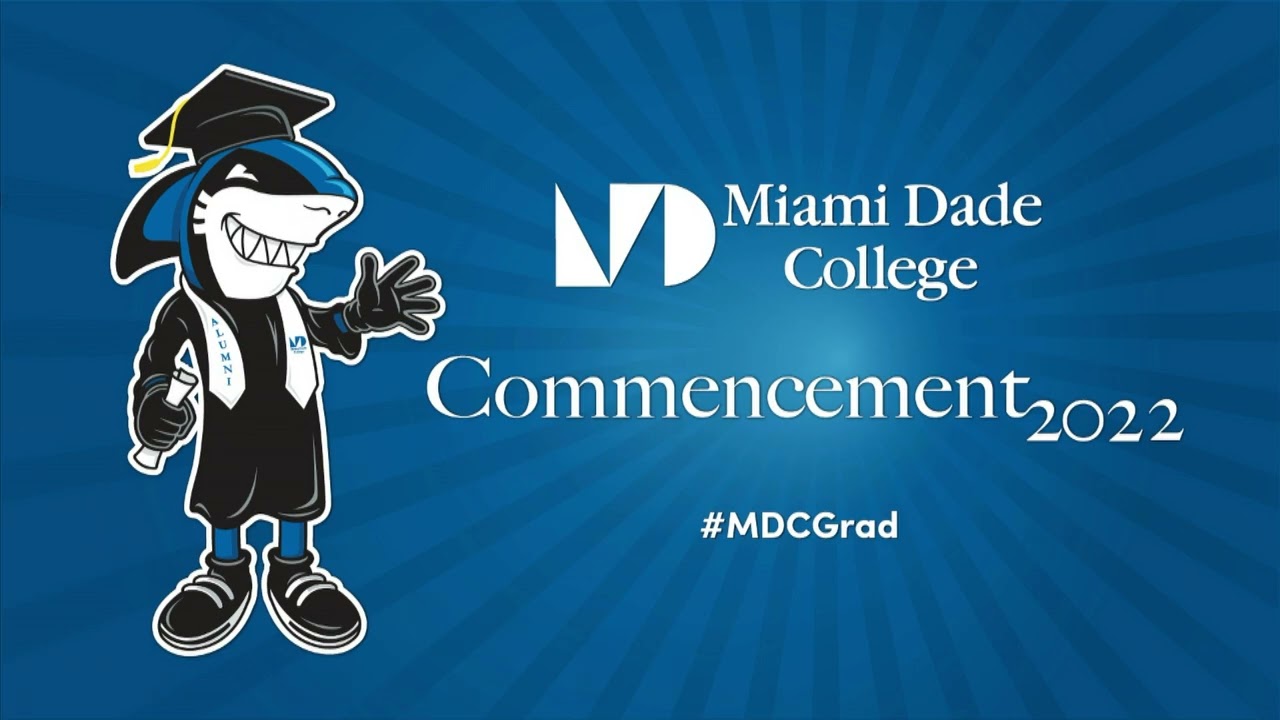 North Campus   Commencement 2022