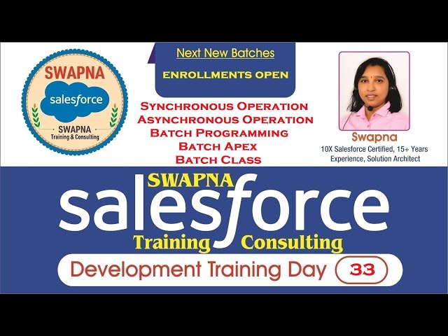 Understanding Synchronous and Asynchronous Operations in Salesforce ...