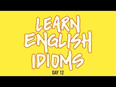 Daily English Idioms : Thick in the head