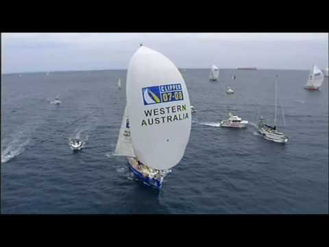 Clipper Race: 20th Anniversary Heritage Video