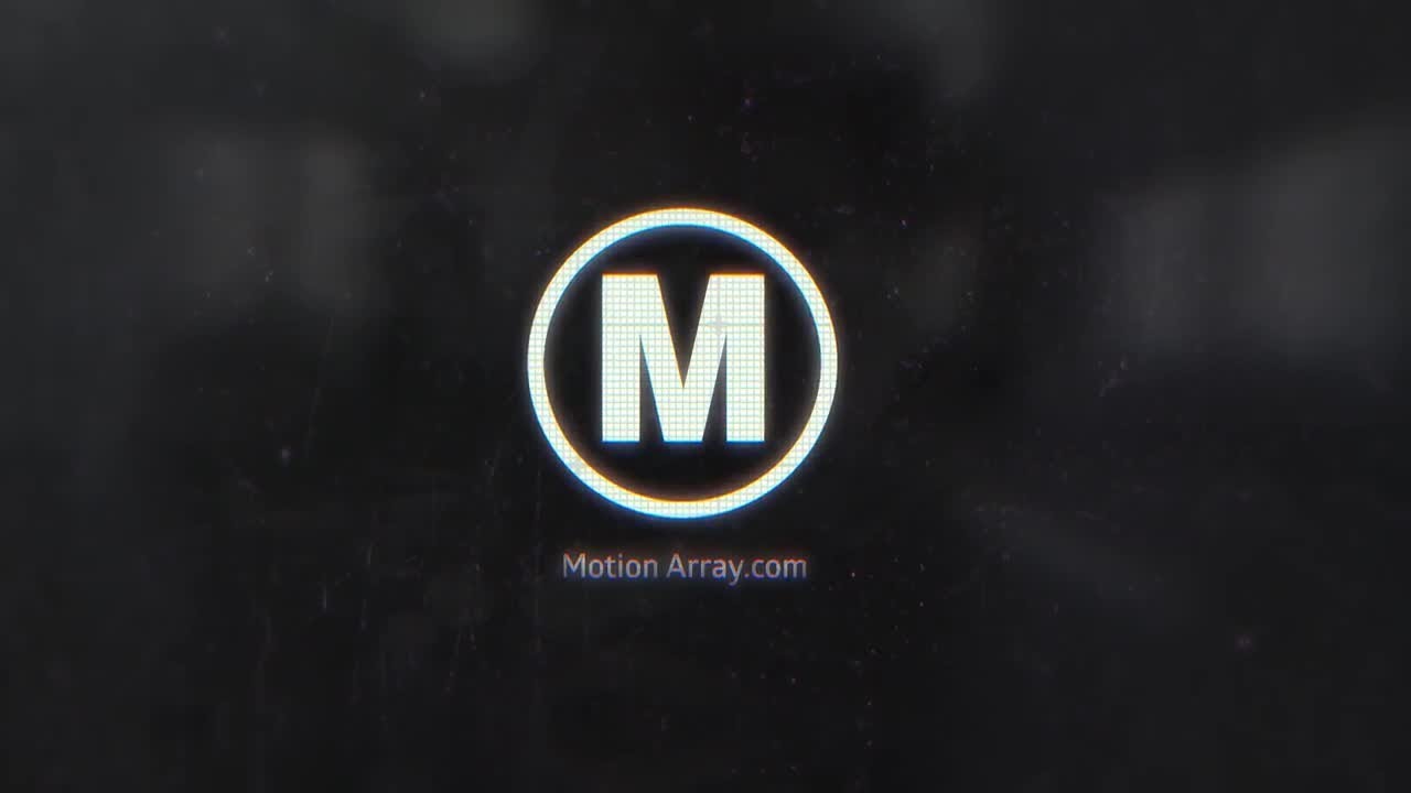 Old Computer  After Effects Templates