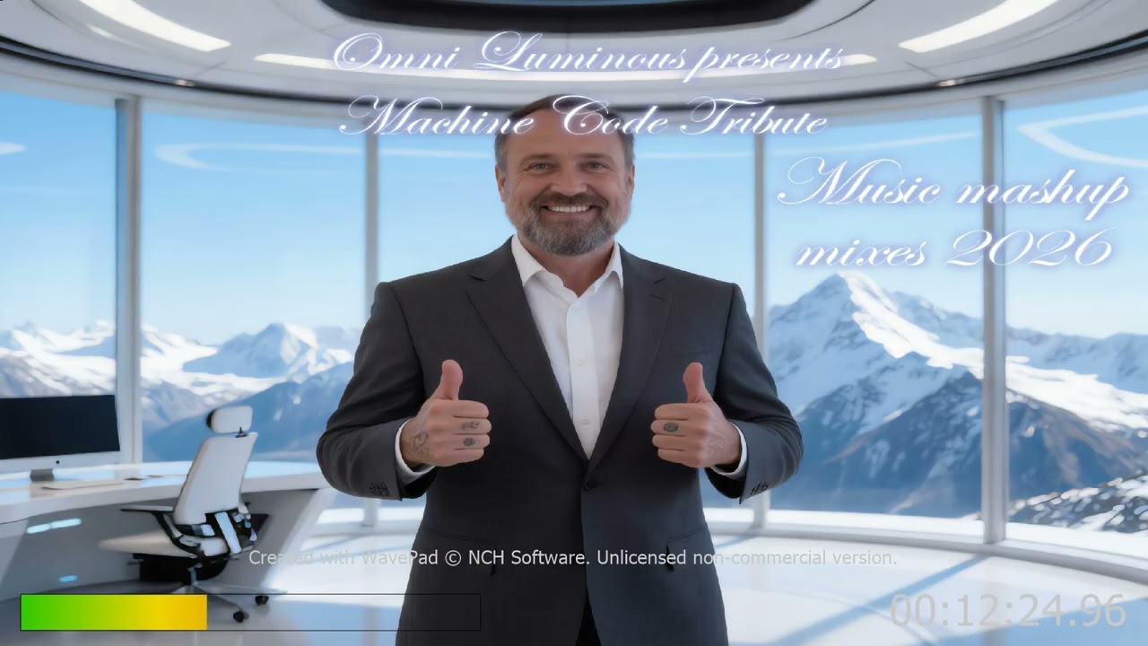 Machine Code Tribute