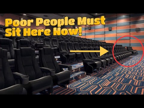 AMC Says Best Seats Cost More!