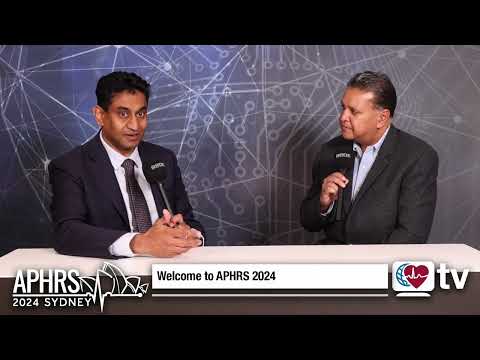 Heart Rhythm TV Update: Welcome to APHRS 2024!