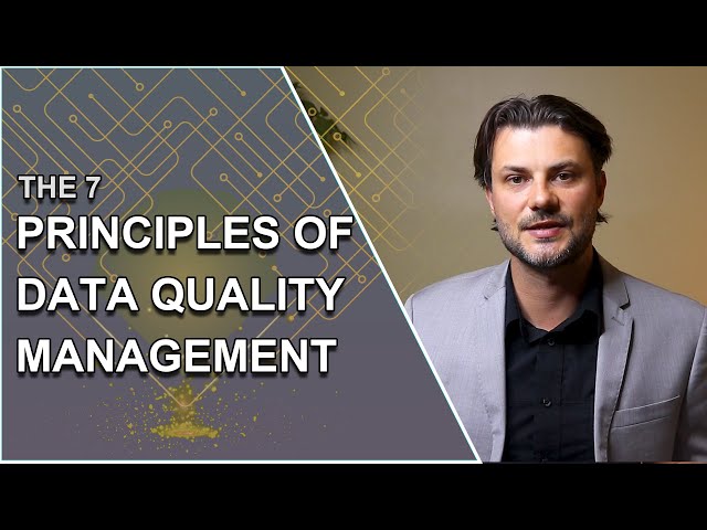 What is Holistic Data Quality Management | AI Basics | AI Online Course