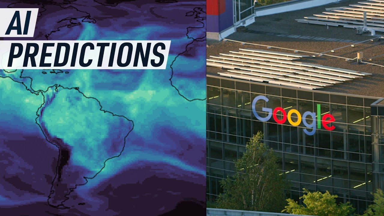 A Google AI Model is Improving Climate Forecasting