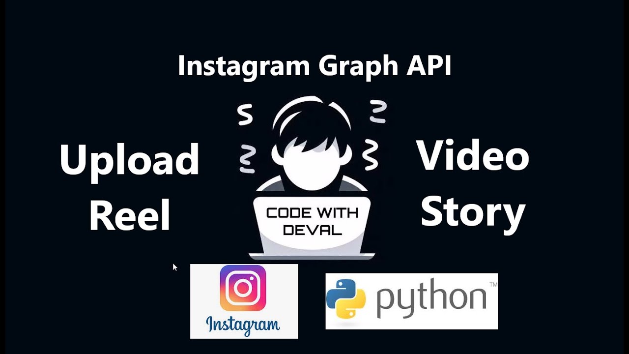 Instagram Graph API Python Tutorial - How to Publish Reels Programmatically (Part 5)
