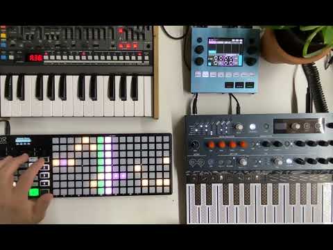 Oxi Instruments Oxi Instruments Oxi One Sequencer 2022 | Reverb Canada