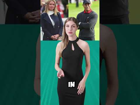 Tiger Woods Dating Vanessa Trump ! #trending #vanessa #trump
