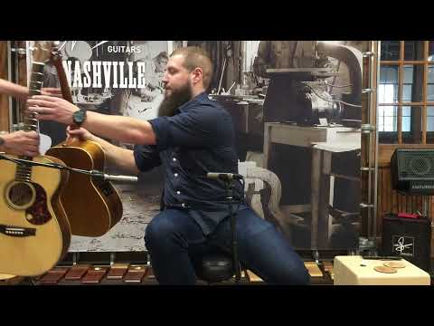 MATON TOMMY EMMANUEL SIGNATURE EBG808's