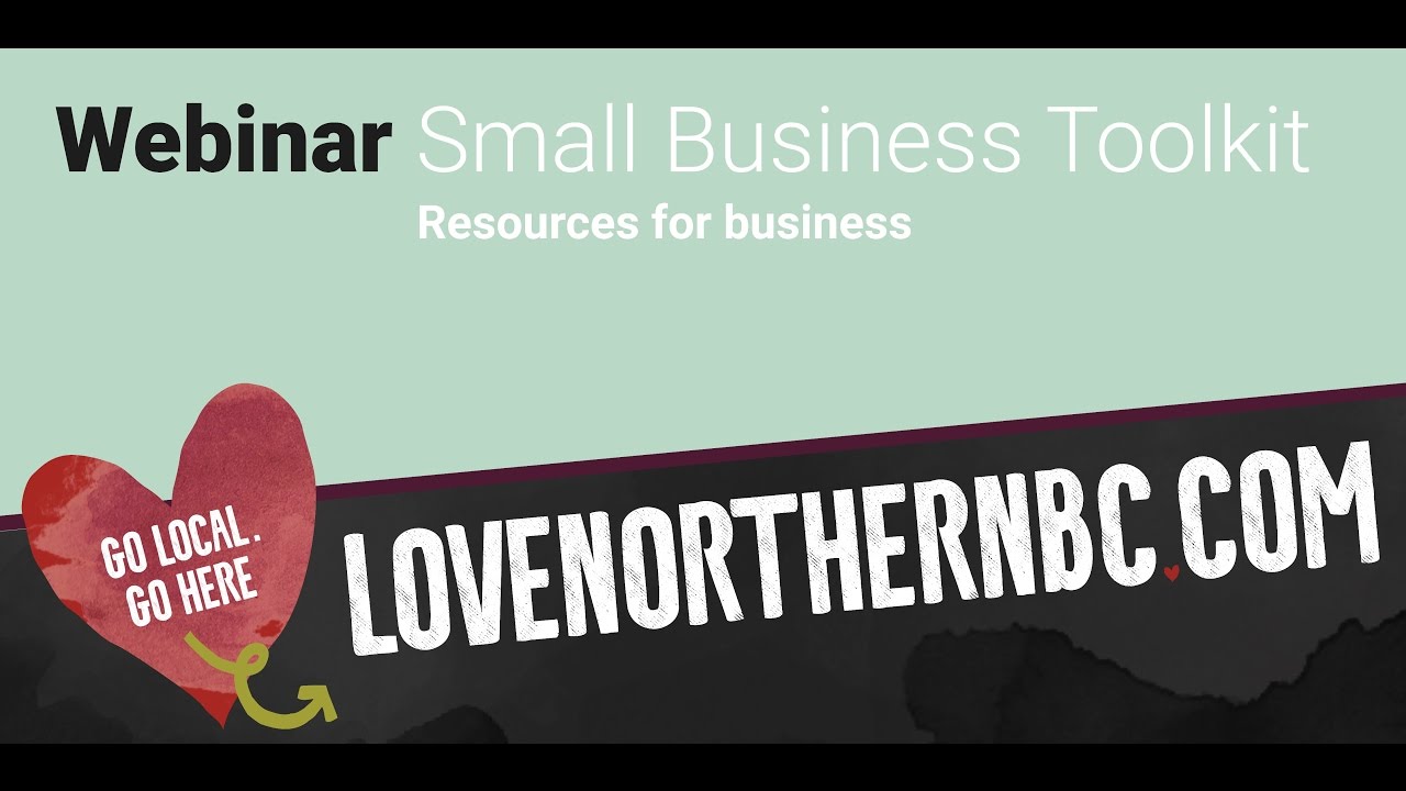 Small Business Toolkit - Resources for Business